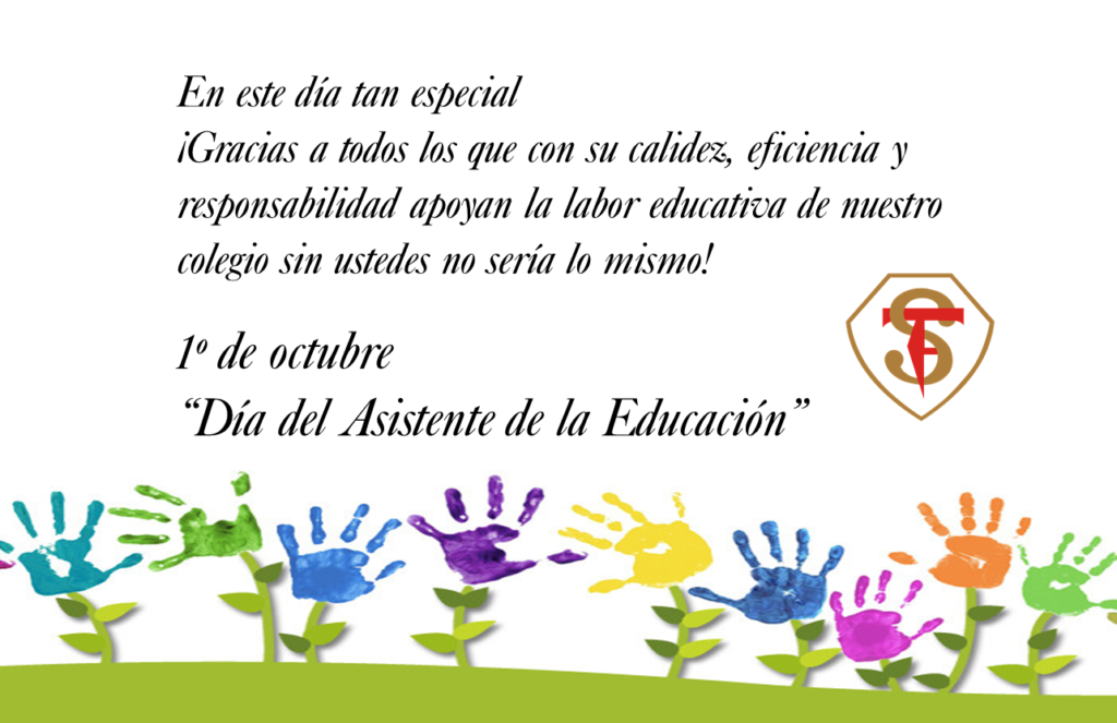 Feliz Día Asistentes de la Educación – Colegio San Francisco de Asís de ...